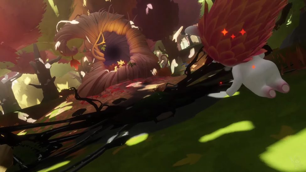 Mario + Rabbids Sparks of Hope: How to Find the Axe Dryad Seeds ...