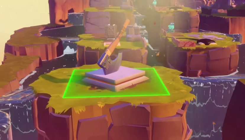 Mario + Rabbids Sparks of Hope: How to Find the Axe Dryad Seeds ...
