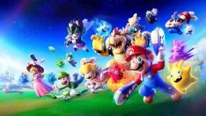 Mario + Rabbids Sparks of Hope: A Dryad's Dream Quest Guide - Games Fuze