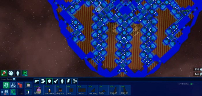 How to Build the Best Ship in Cosmoteer - Games Fuze