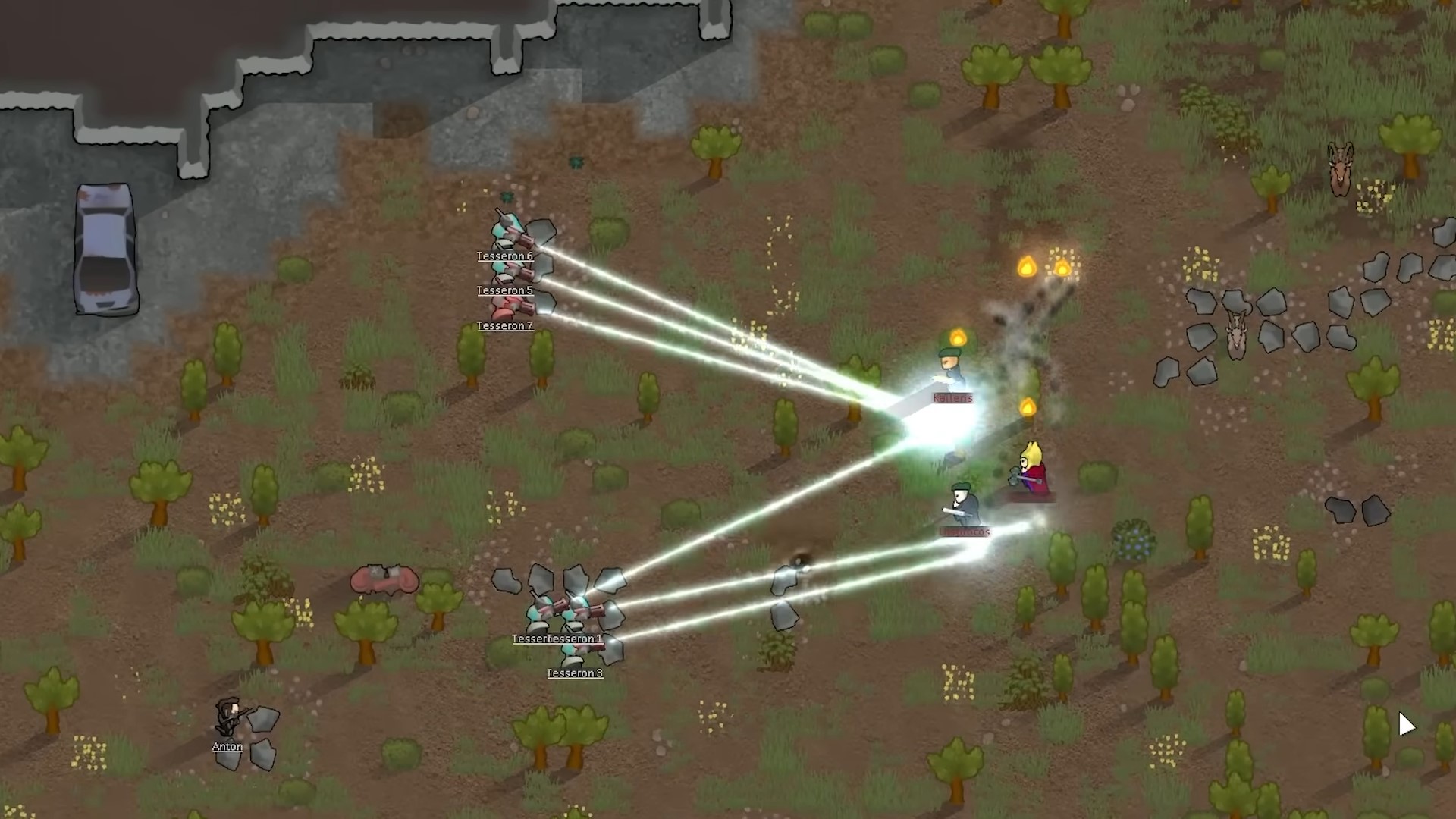 What's New in RimWorld Biotech and Is the DLC Worth It - Games Fuze
