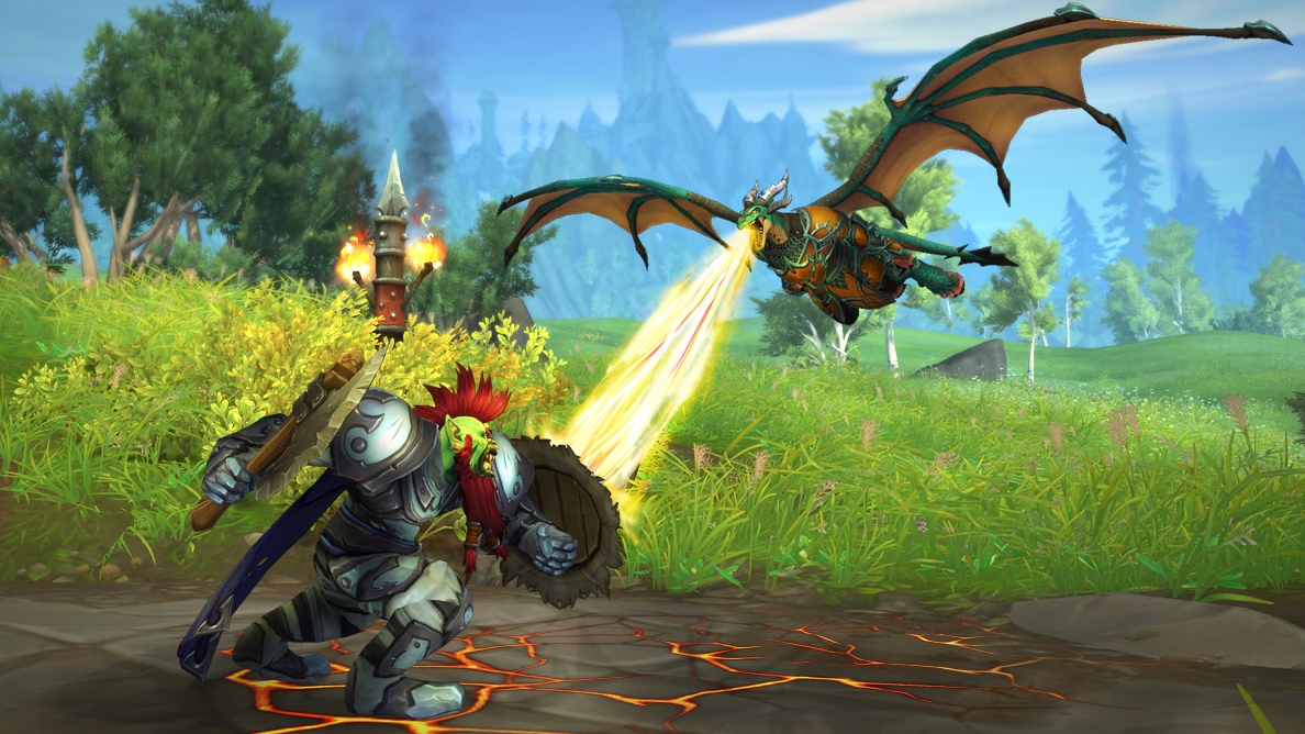 World of Warcraft Dragonflight: How to Unlock World Quests - Games Fuze