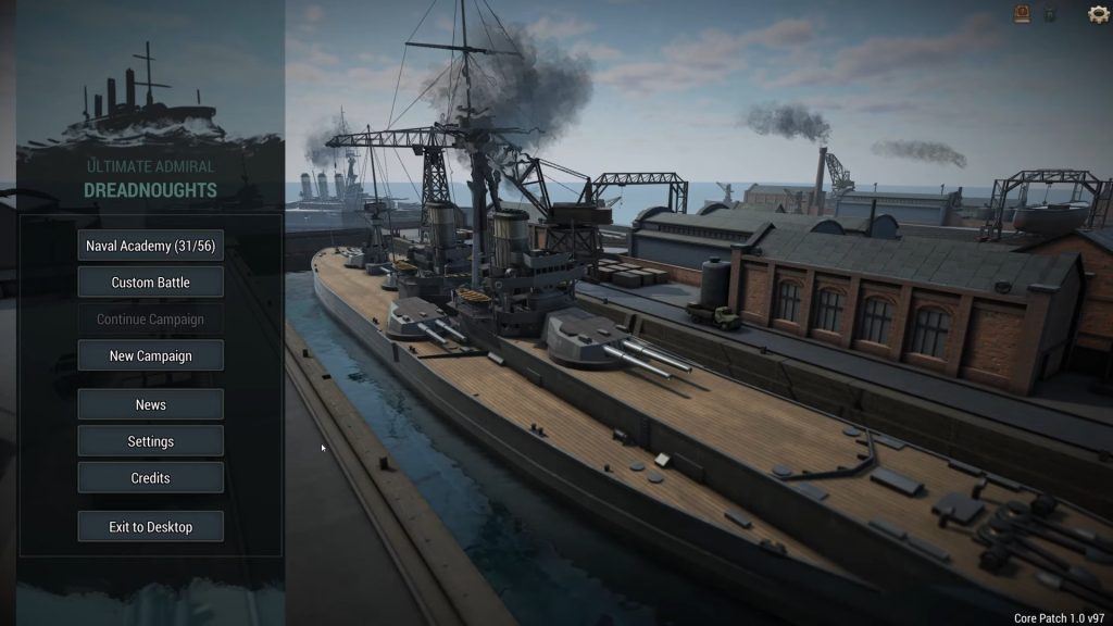 Ultimate Admiral Dreadnoughts: Beginner's Guide - Games Fuze
