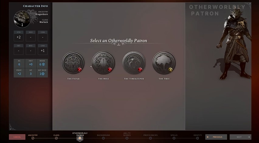 Solasta CoTM: Warlock Complete Class Guide - Games Fuze