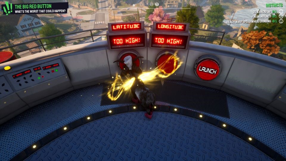 Goat Simulator 3: The Big Red Button Guide - Games Fuze