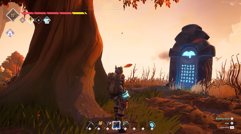 Frozen Flame Memorial Locations: Broken Valley - Games Fuze