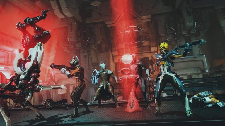 Warframe: Alternox Build Guide - Games Fuze