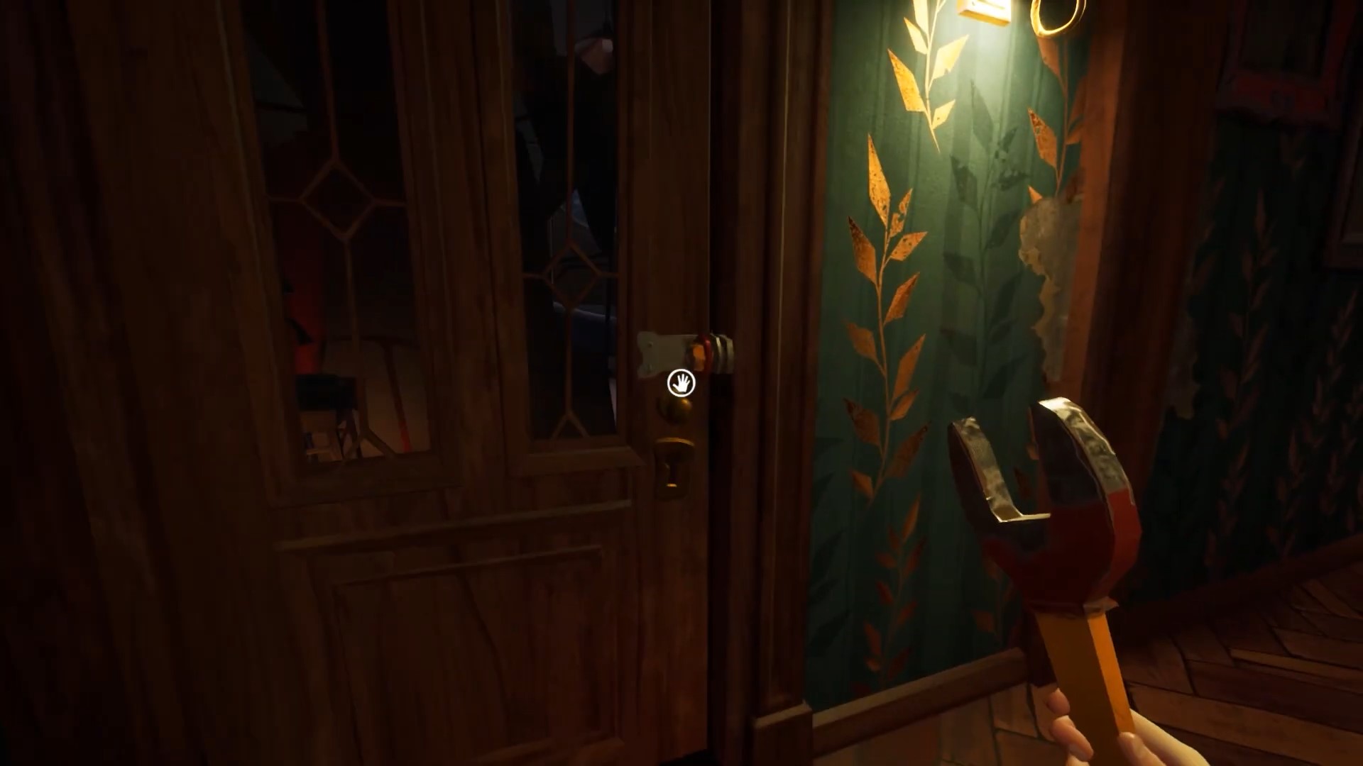 Museum Bookshelf Puzzle Solution - Hello Neighbor 2