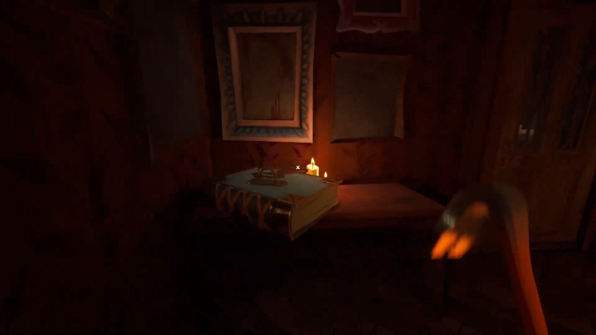 Museum Bookshelf Puzzle Solution - Hello Neighbor 2