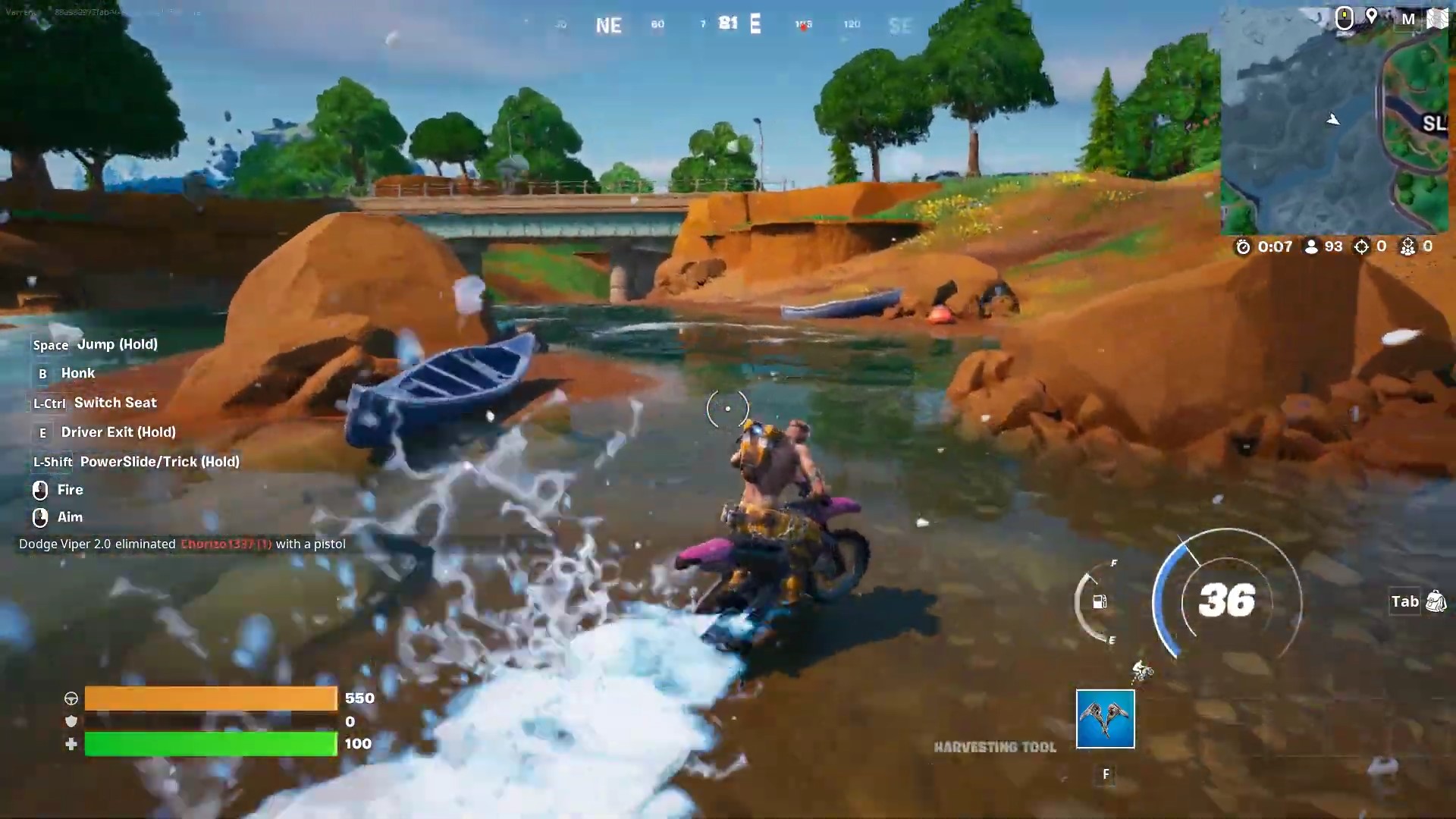 Fortnite: Secluded Spire Location | Season 4 - Games Fuze