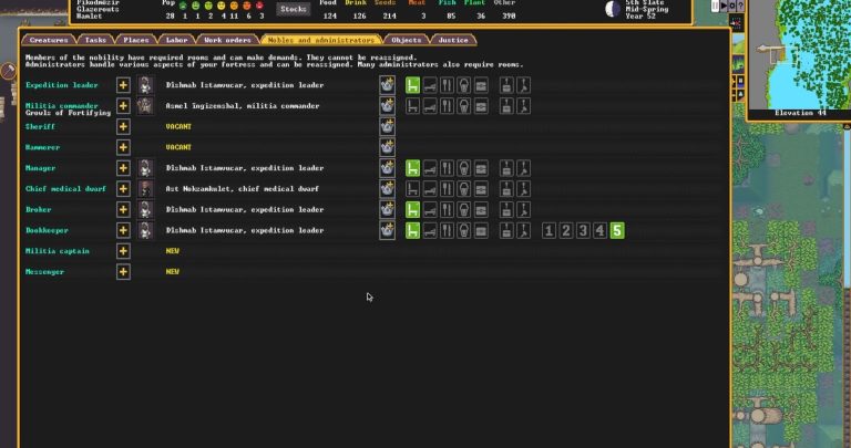 Dwarf Fortress - Farming & Brewing Guide - Games Fuze