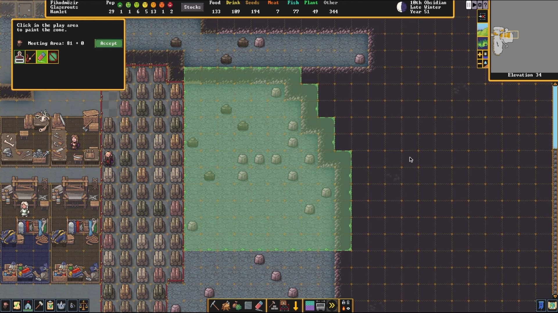 Dwarf Fortress: Building A Guild Guide - Games Fuze