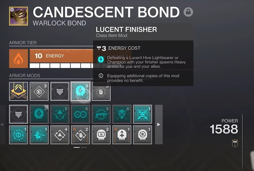 Destiny 2: Perdition Legendary Lost Sector - Solo & Flawless | Loadouts ...
