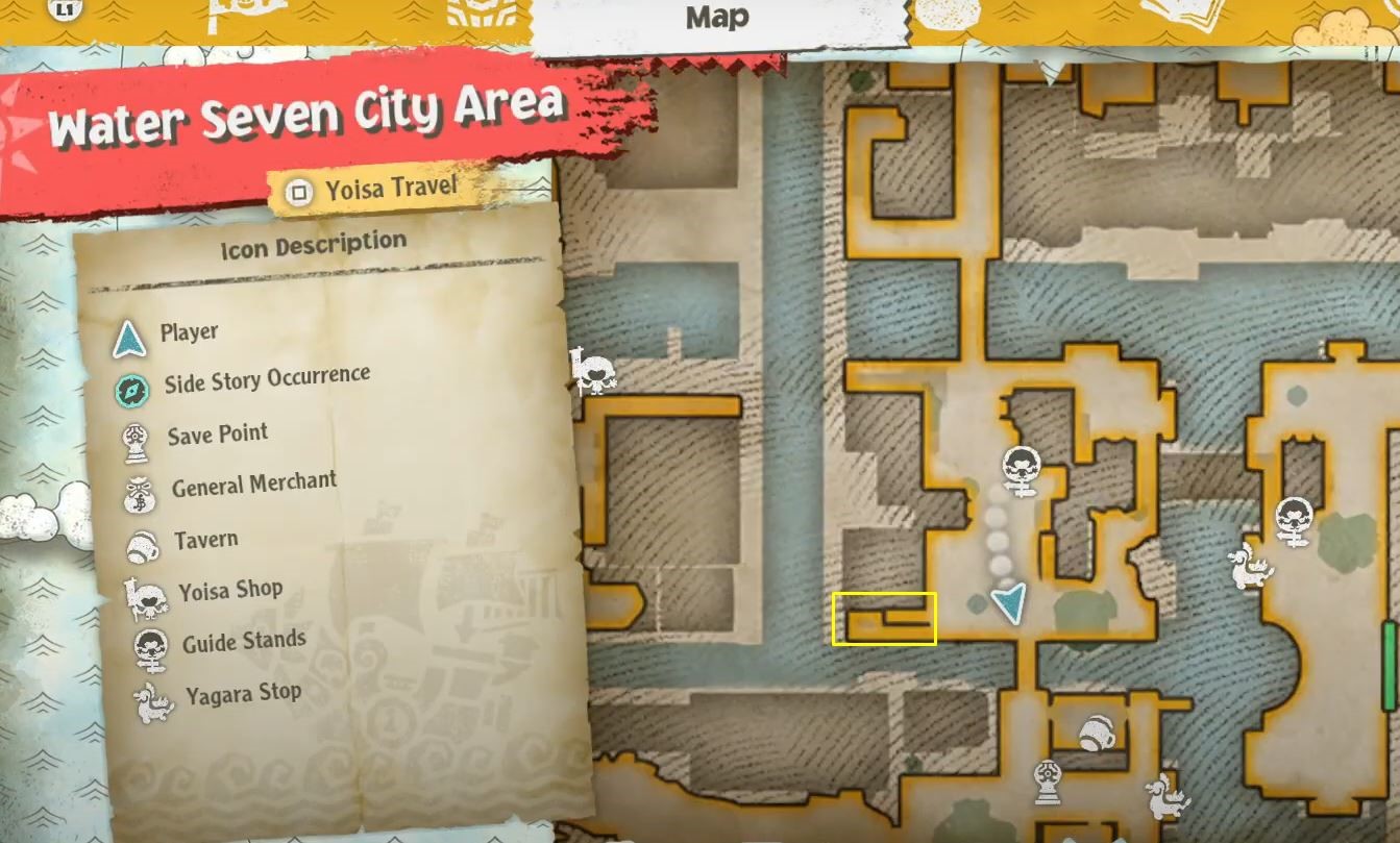 One Piece Odyssey - ALL 22 Locked Chest Locations (Treasure Hunter Guide)
