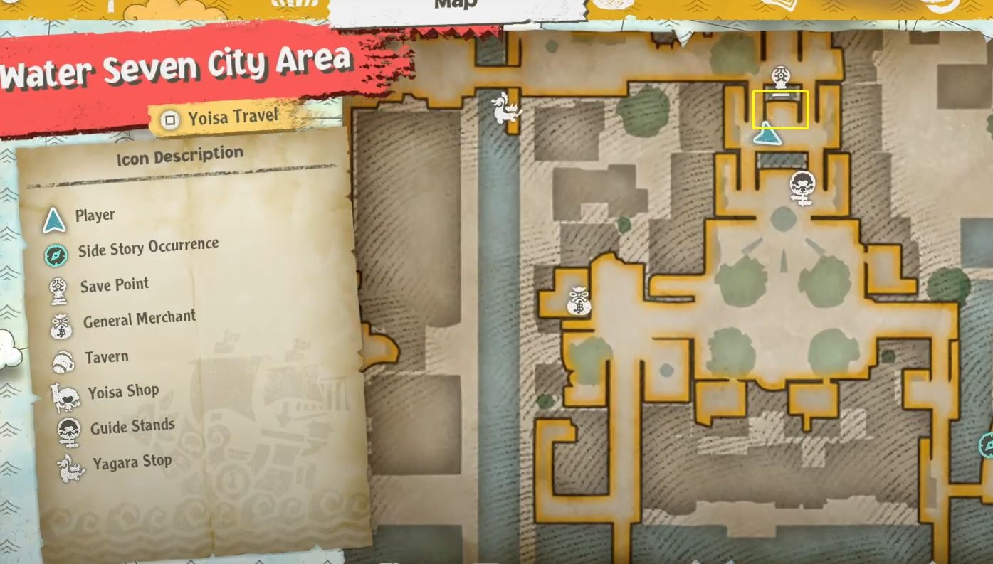 One Piece Odyssey - ALL 25 Nami Item Locations (Treasure Sensor Guide)