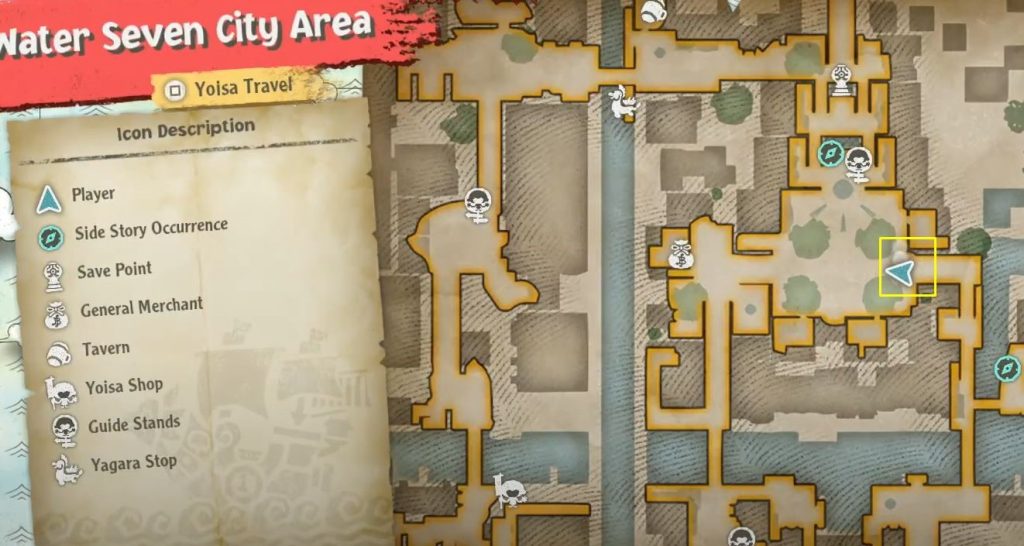 One Piece Odyssey - ALL 25 Nami Item Locations (Treasure Sensor Guide)
