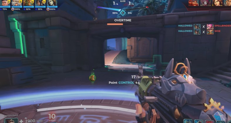 Paladins: How To Improve Map Awareness - Games Fuze