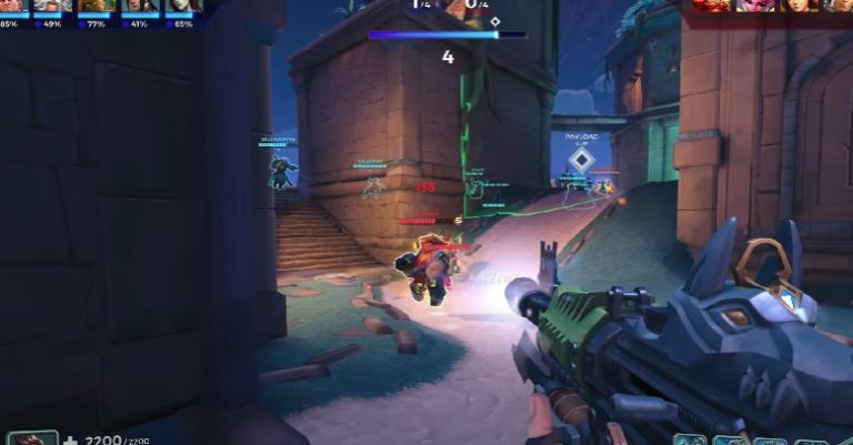 Paladins: How To Improve Map Awareness - Games Fuze