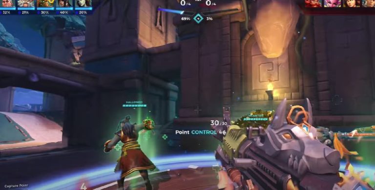 Paladins: How To Improve Map Awareness - Games Fuze