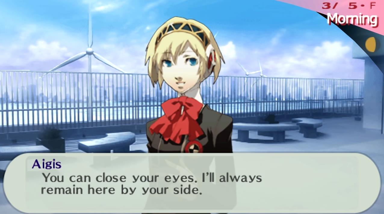 P3P All Endings Guide – Persona 3 Portable - Games Fuze