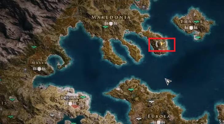 Assassin’s Creed Odyssey – Lone Lion Trophy Guide