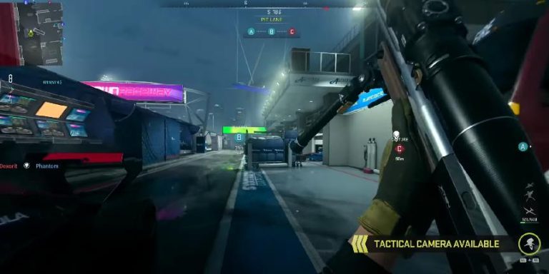 How the Tactical Camera Works In MW2 & Warzone 2 | Field Upgrade Guide