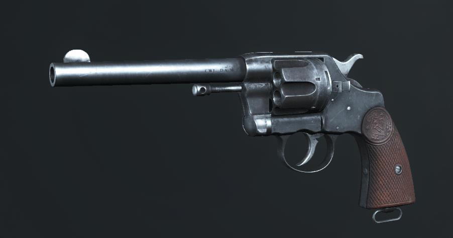 Hunt Showdown Guns In Real Life - Games Fuze