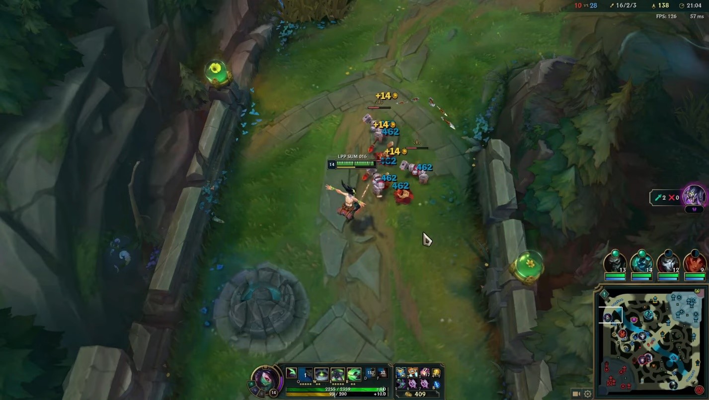 League of Legends: How to Play Akali in Season 13 | Build Guide - Games ...