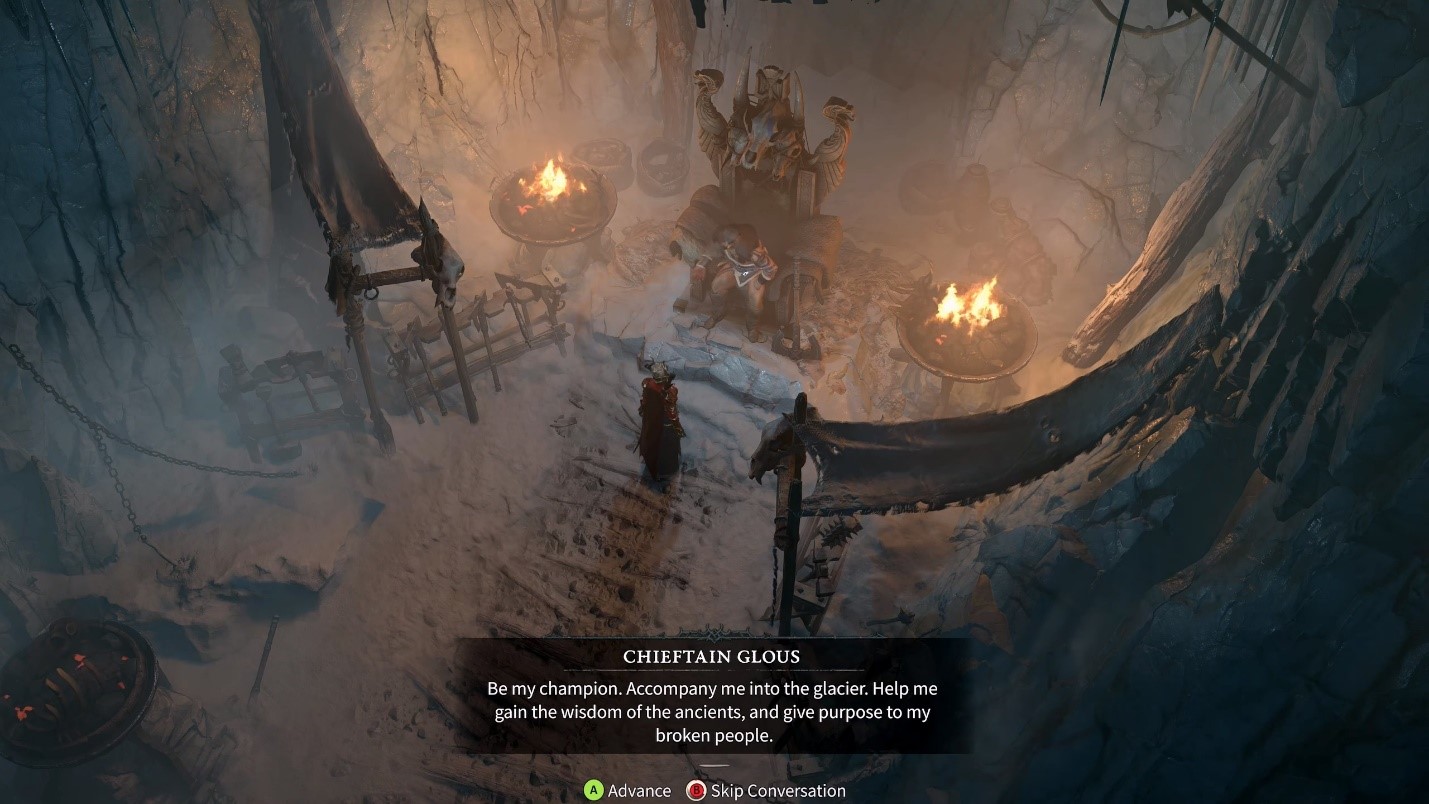 Diablo 4: Call of the Ancients Quest Guide - Games Fuze