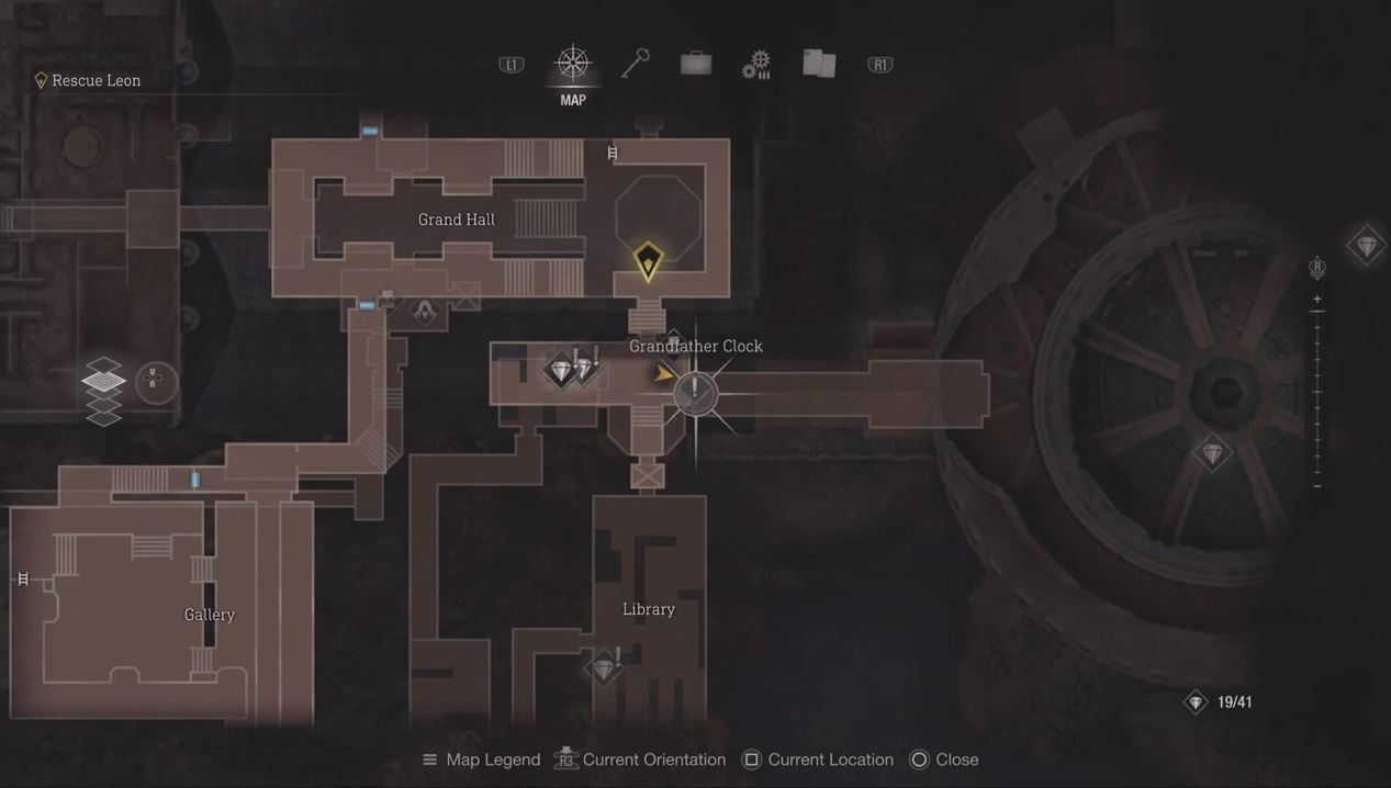 How to Solve the Grandfather Clock Puzzle in Resident Evil 4 Remake ...