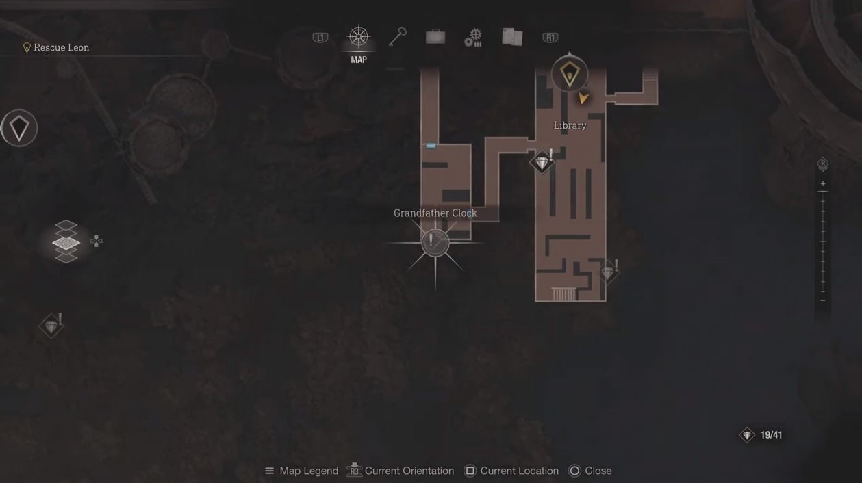 How to Solve the Grandfather Clock Puzzle in Resident Evil 4 Remake ...