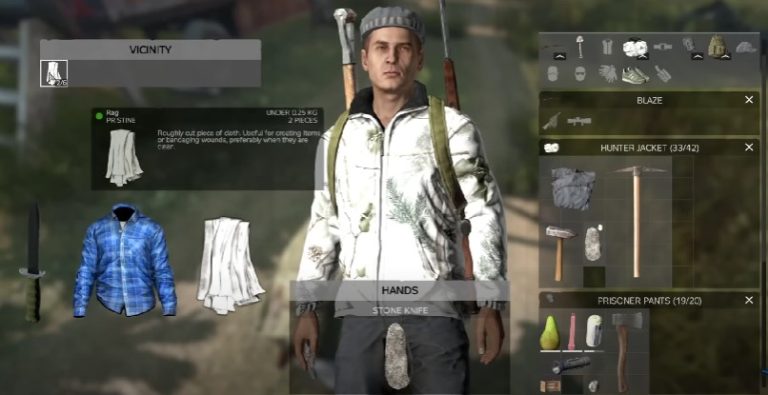 EVERY Craftable Item in DayZ 2023 | All Crafting Recipe List