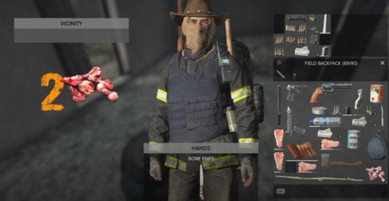 EVERY Craftable Item in DayZ 2023 | All Crafting Recipe List