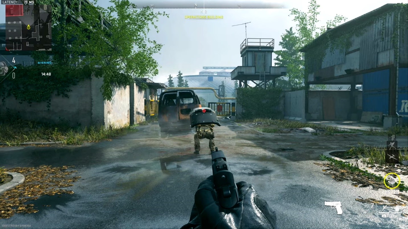 Modern Warfare 2: How to Counter Riot Shield | Anti-Shield Class Guide ...