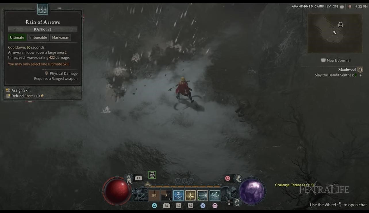 Diablo 4: How to Build a DPS Shadow Sniper - Games Fuze