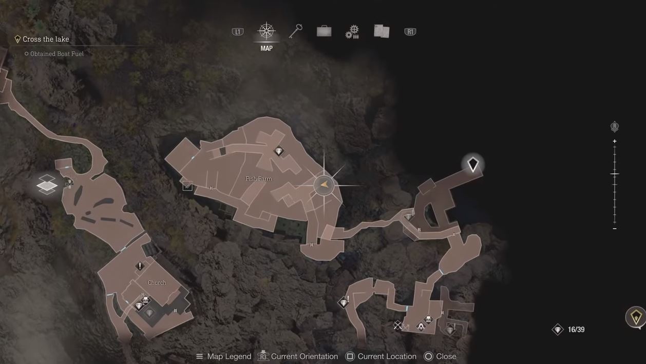 All Viper Locations - Resident Evil 4 - Games Fuze