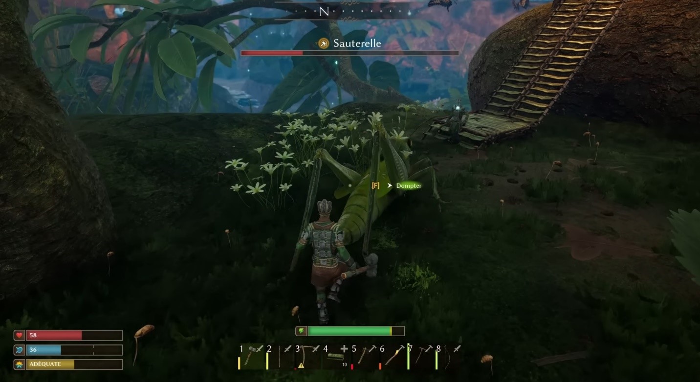 How to Get Mount in Smalland: Survive the Wilds - Games Fuze