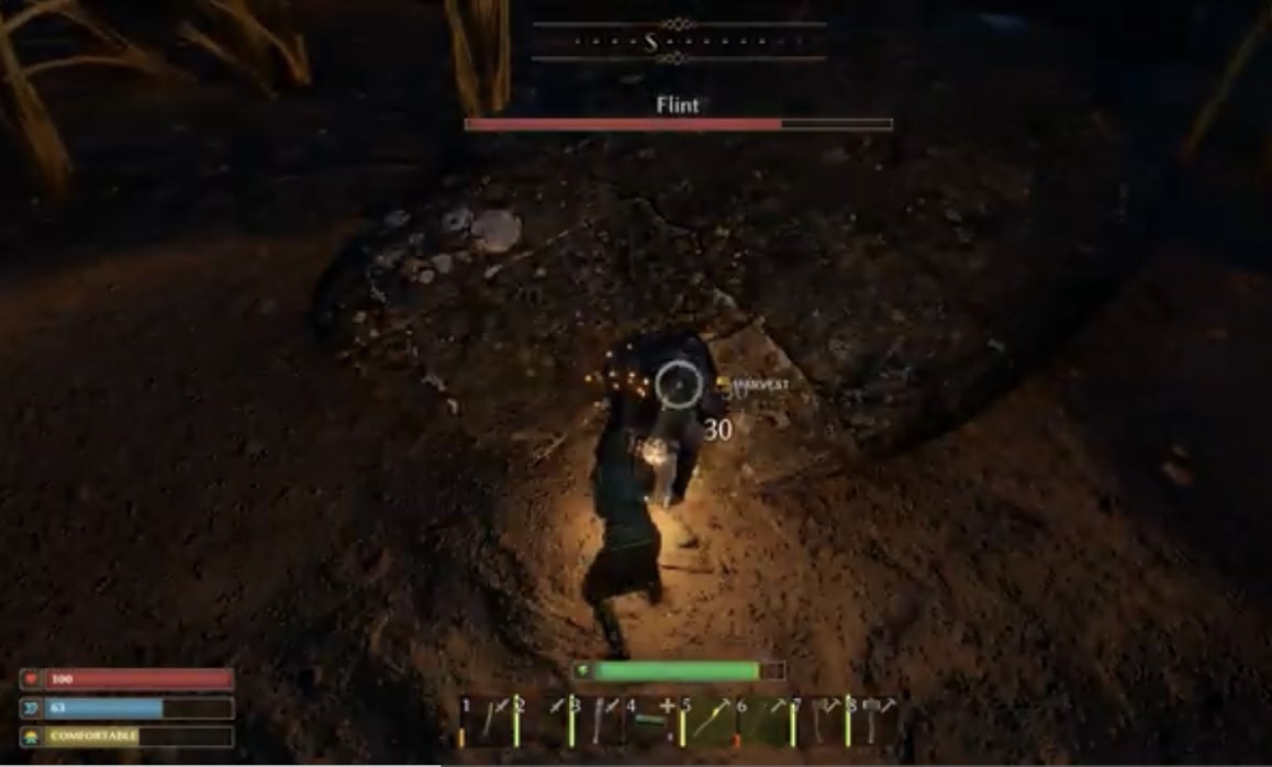 Where to Find Flint in Smalland: Survive the Wilds - Games Fuze