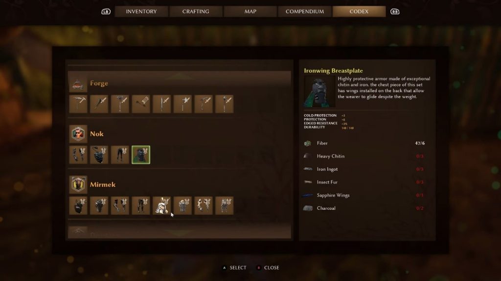 Smalland: Survive the Wilds: Best Armor Sets and How to Get Them ...
