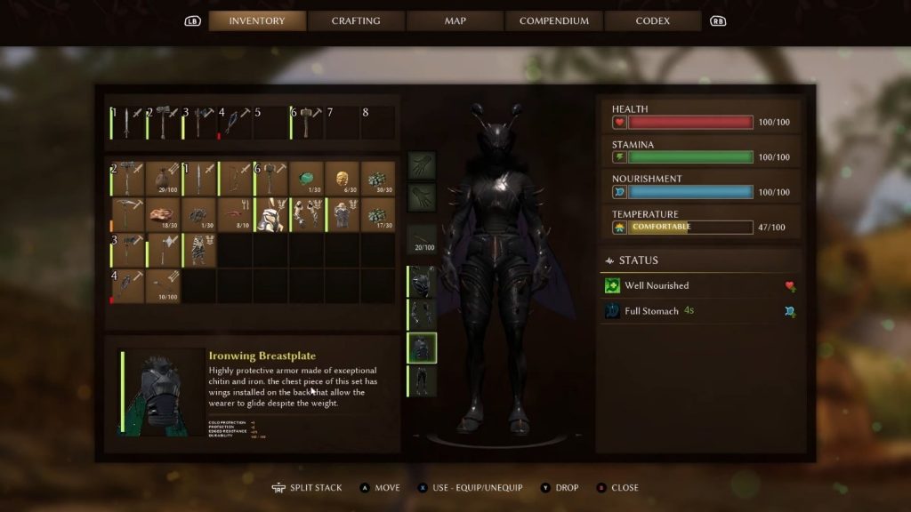 Smalland: Survive the Wilds: Best Armor Sets and How to Get Them ...