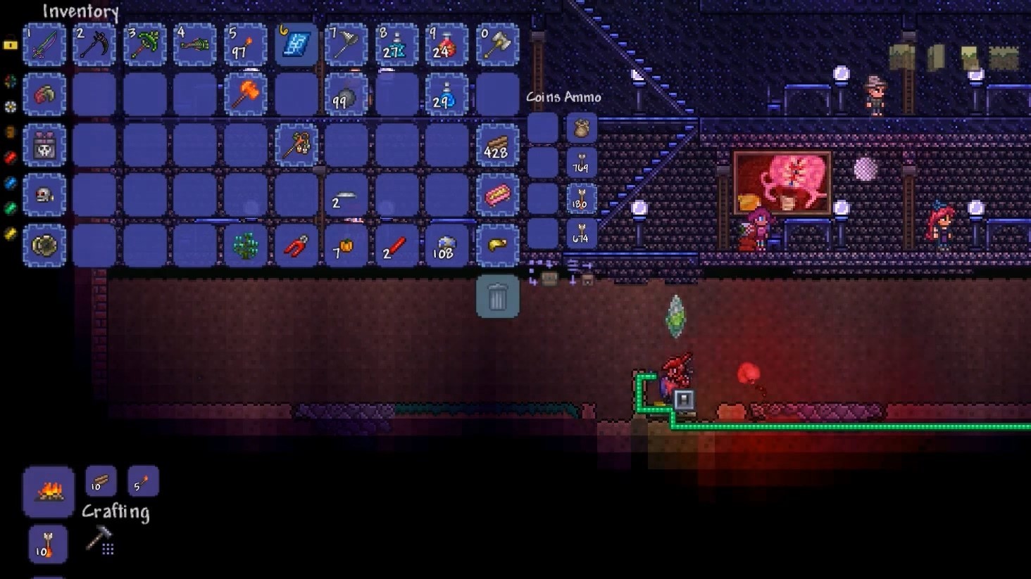 How to Teleport in Terraria | Teleporter Build Guide - Games Fuze