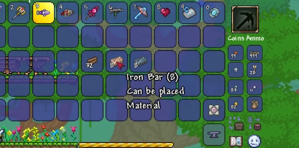 How to Make a Loom in Terraria - Games Fuze