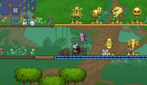 How to Make a Loom in Terraria - Games Fuze