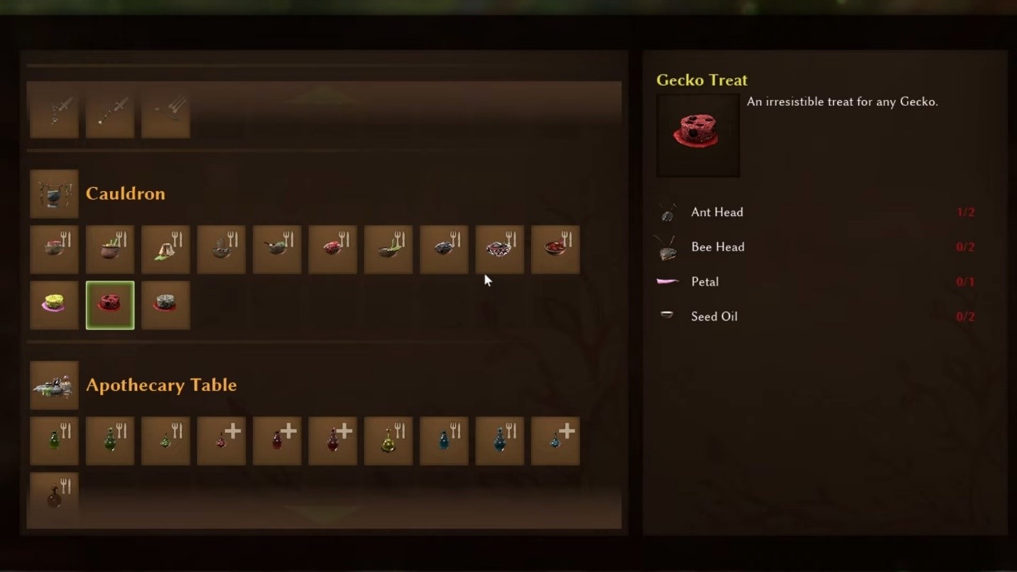 Smalland: Survive the Wilds: How to Tame a Gecko - Games Fuze