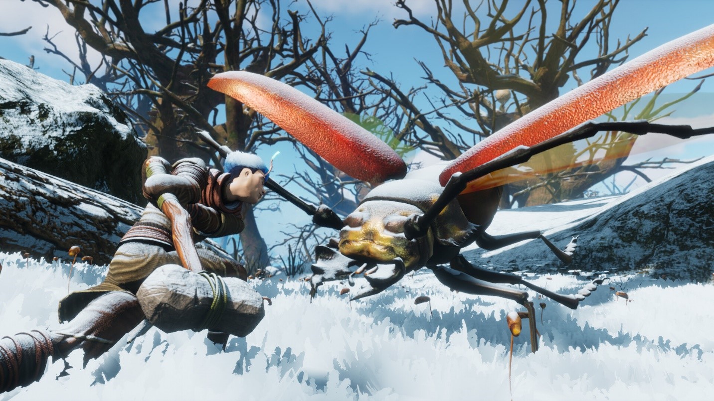 How to Defeat All Bosses in Smalland: Survive the Wilds - Games Fuze