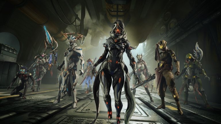 Warframe: Alternox Build Guide - Games Fuze