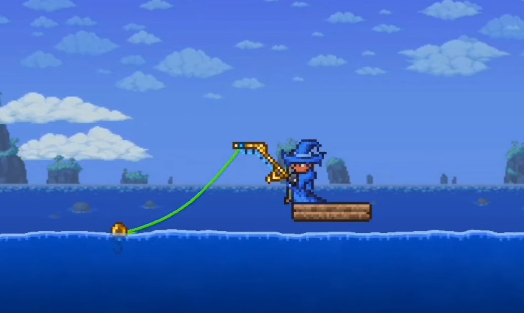 Terraria: How to Fish | Ultimate Fishing Guide - Games Fuze