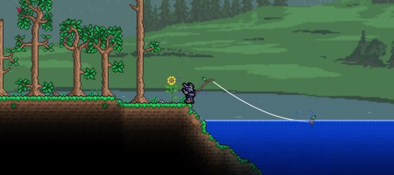 Terraria: How to Fish | Ultimate Fishing Guide - Games Fuze
