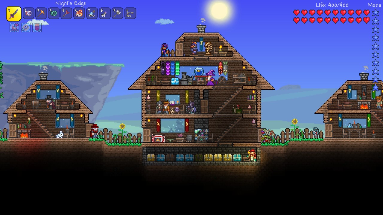 How to Get Piggy Bank in Terraria - Games Fuze