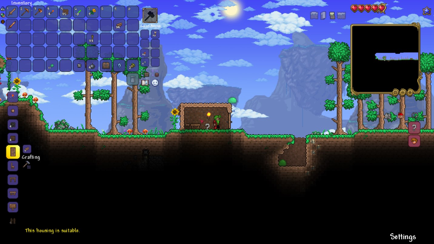 How to Get Piggy Bank in Terraria - Games Fuze